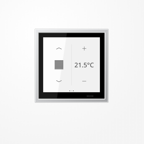 KNX room controller LS TOUCH – JUNG online catalogue