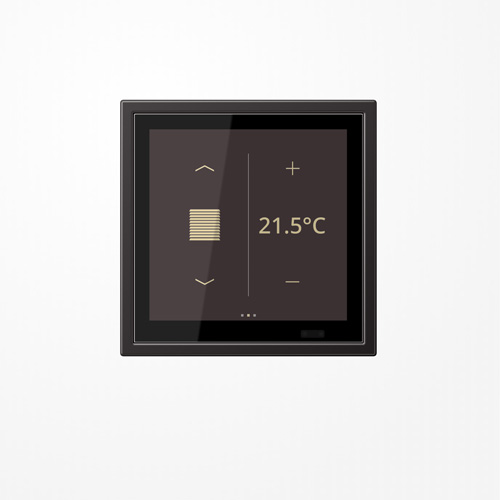 KNX room controller LS TOUCH – JUNG online catalogue