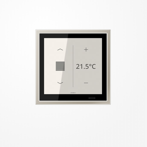 KNX room controller LS TOUCH – JUNG online catalogue