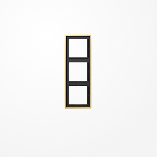 Frame 1-gang, classic brass | ME 2981 C